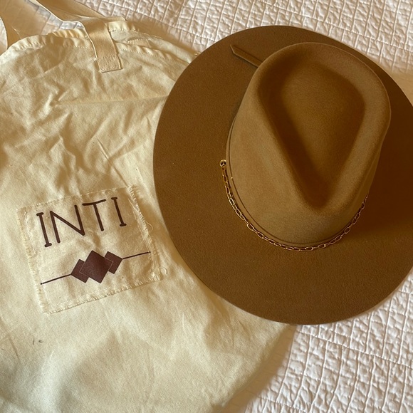 INTI | Accessories | Custom Felt Hat Handmade In Mexico | Poshmark